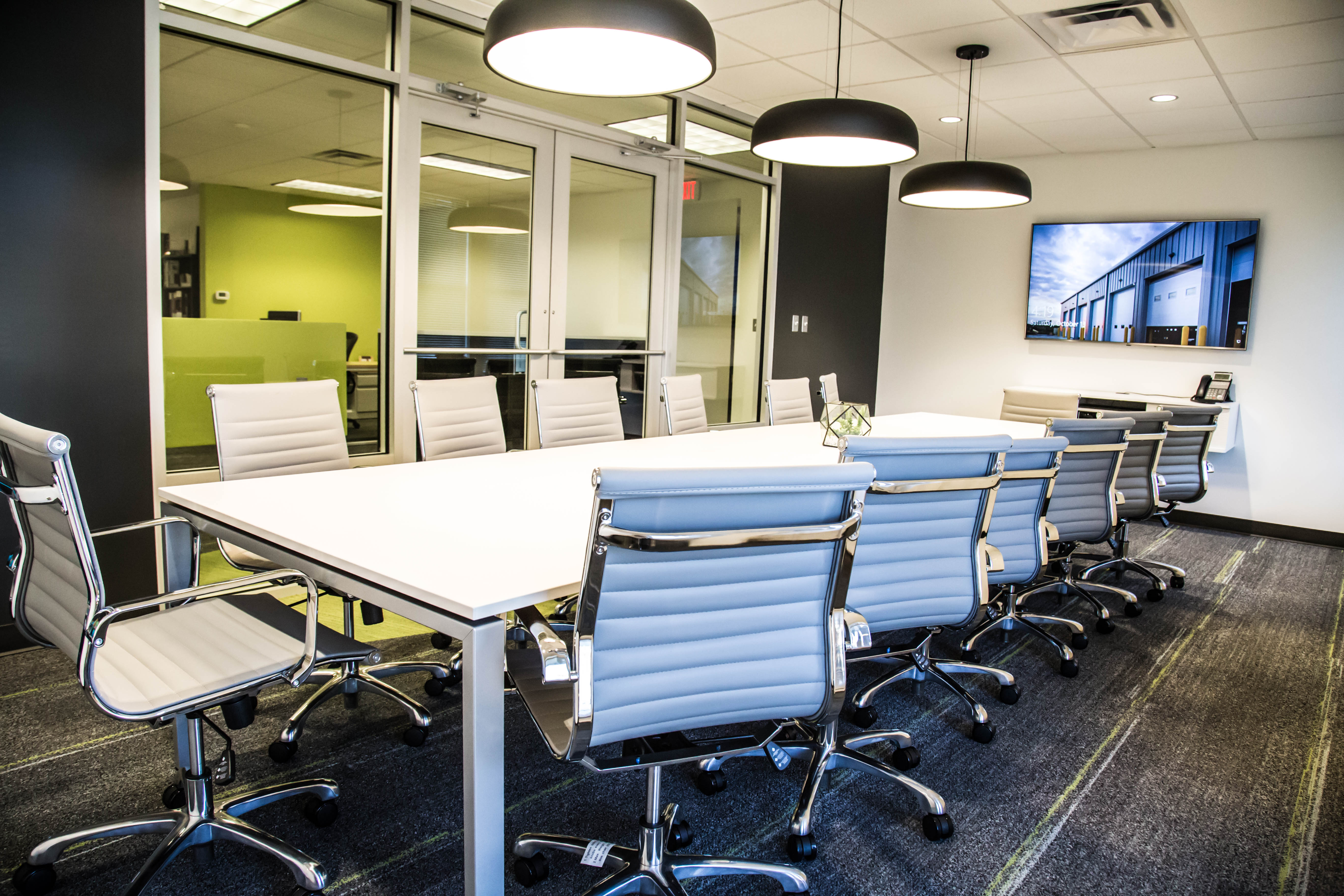 A peek into the rejuvenated nbj office. – nbjArch